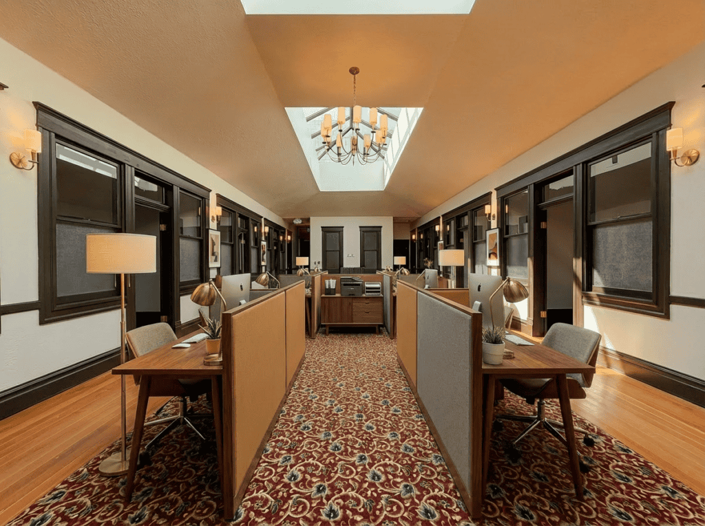 Smith Block Building Finds New Life as a Downtown Boise Office | TOK ...
